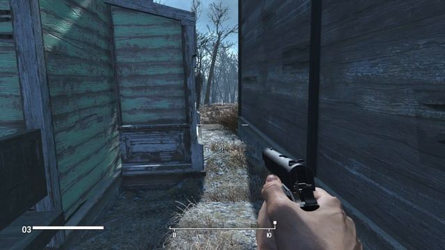 Fallout4 720р Bandicam