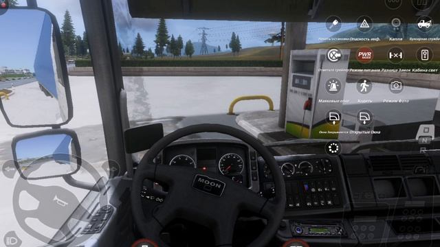 НОВОЕ ПУТЕШЕСТВИЕ, И НОВЫЙ МАРШРУТ! (TRUCKERS OF EUROPE 3) #2