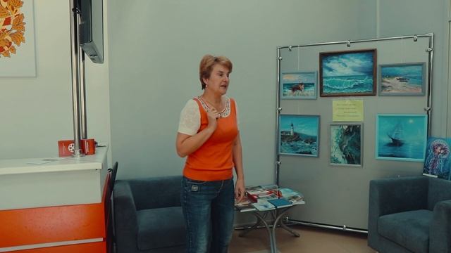 Культурно-выставочный центр Спас-Деменска