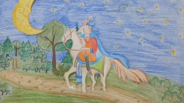 Мультфильм "Сказка о мертвой царевне и семи богатырях". Июнь 2025 год.