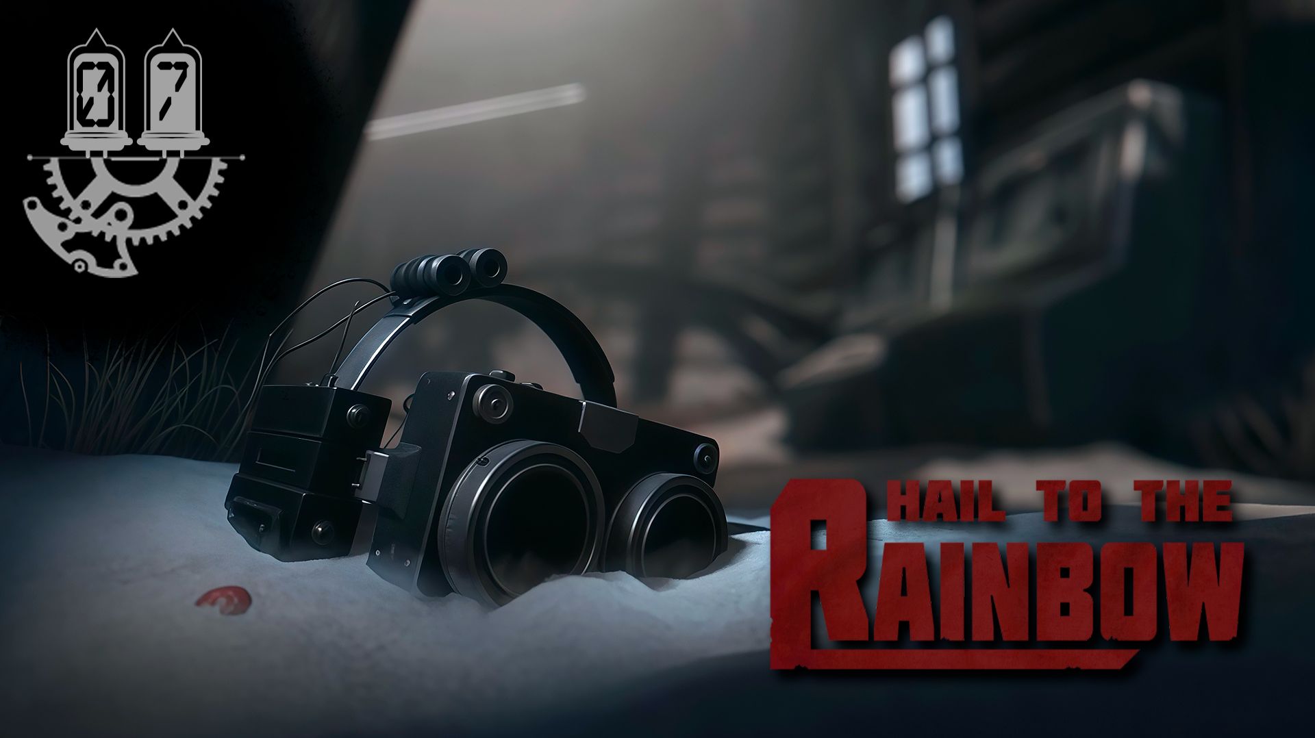 #7 Прохождение Hail to the Rainbow. Русская озвучка. Без комментариев