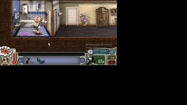 Прохождение игры Как достать соседа Сладкая месть #3