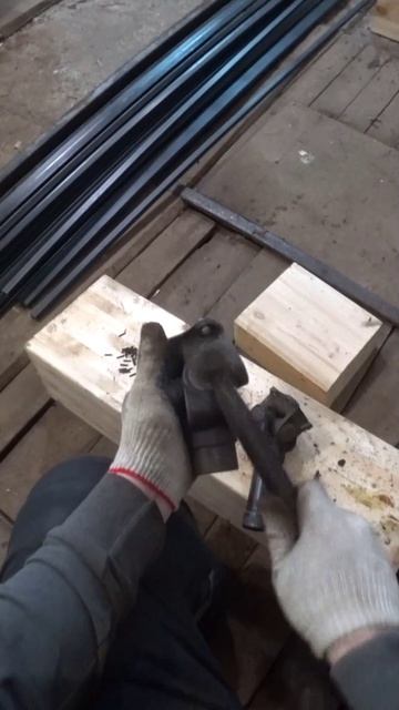 Карданчик-хулиган: снял крестовину за минуту!