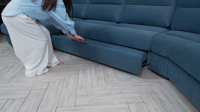 Модульная система Берлони 7 Про Макс от МФ Родион, демонстрация