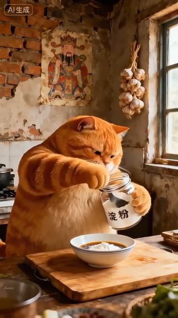 Рыжий кошан