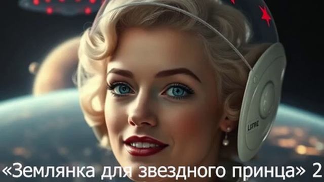 Землянка для звездного принца 2. Приключение попаданки. Любовное фэнтези. Аудиокнига.