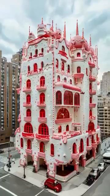 Сладкий дом