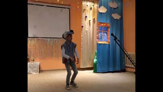 Рождество-2018, фото-фильм