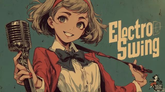 Инструментальный микс в стиле электро-свинг Electro Swing Instrumental Mix