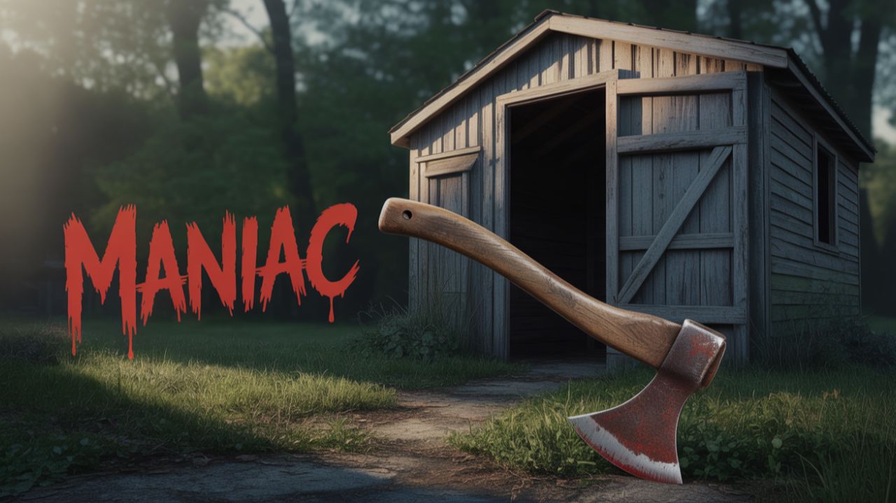 МАНЬЯК ФИЛЬМ ВСЕ СЕРИИ