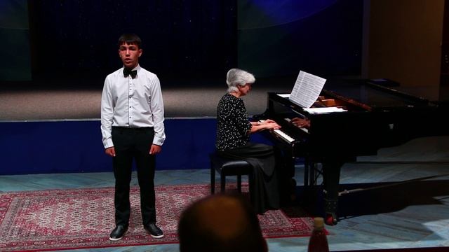 Кужин Амир – «Дон Жуан» (День и ночь)