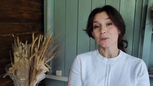 Интервью с флористом Успенского собора Екатеринбурга (2023)