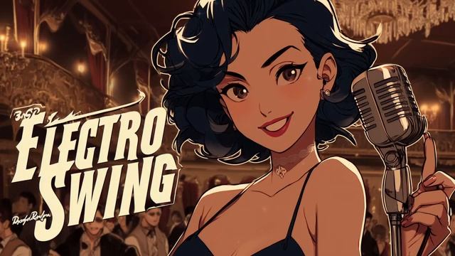 Инструментальный микс в стиле электро-свинг Electro Swing Instrumental Mix