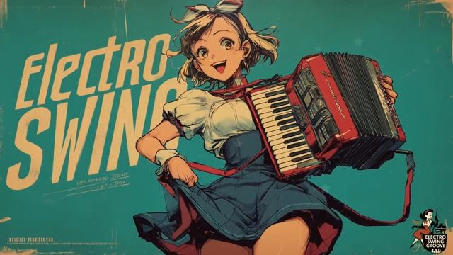 Инструментальный микс в стиле электро-свинг Electro Swing Instrumental Mix
