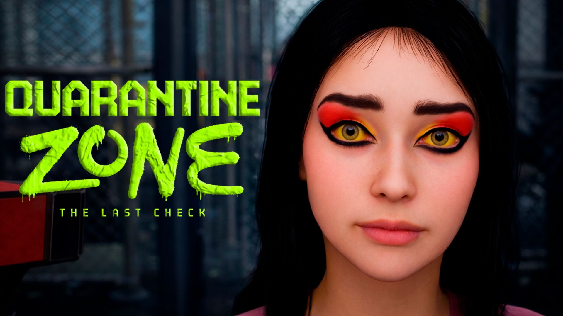 АГРЕССИВНЫЕ ВЫЖИВШИЕ ► Quarantine Zone: The Last Check #4 ► Прохождение