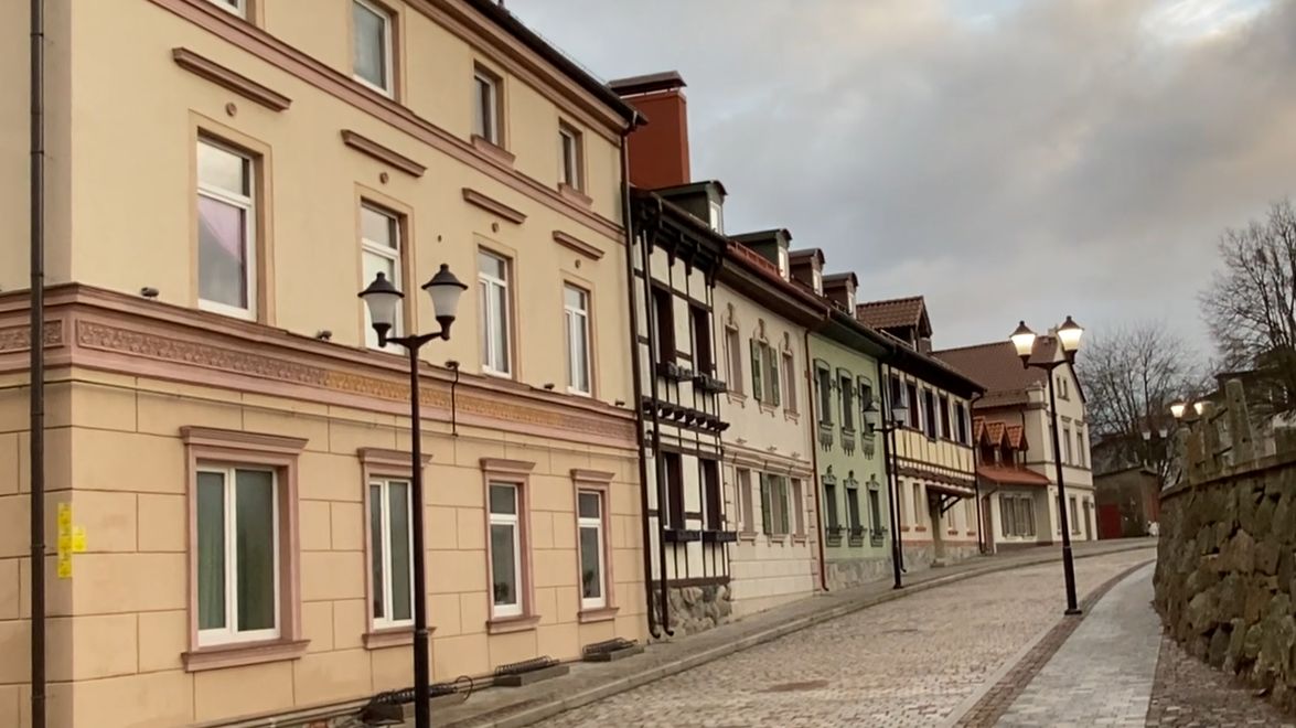 Путешествие по городам Калининградской области. Декабрь 2025 г.