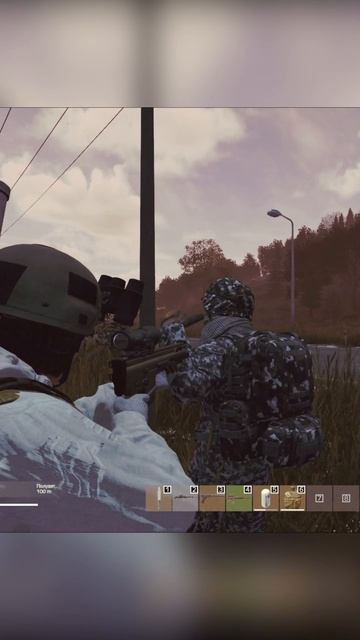 Взяли в заложники в Day-Z