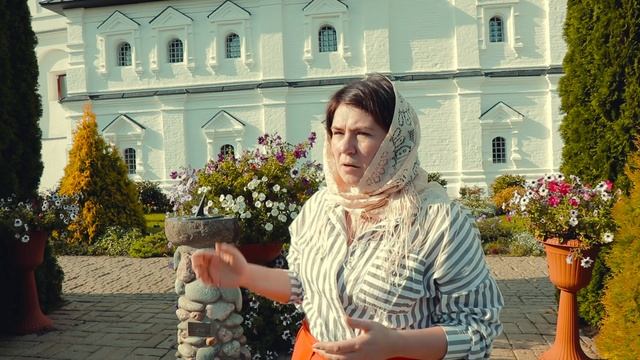 Монастырь Спас-на-Угре