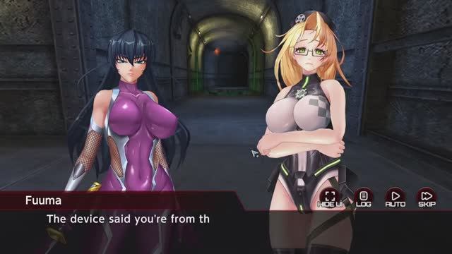 Action Taimanin - FREE STEAM GAME