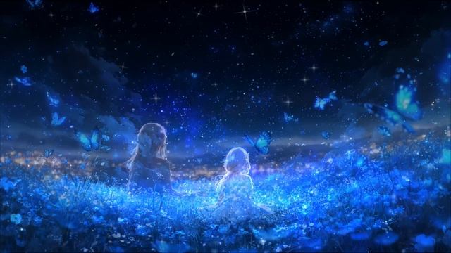 На лугу снов - расслабляющая музыка