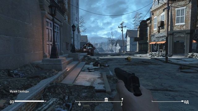 Fallout 4 OBS 720p 10bt