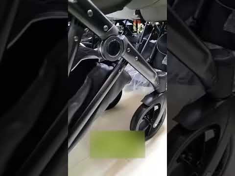 Про амортизацию в колясках!