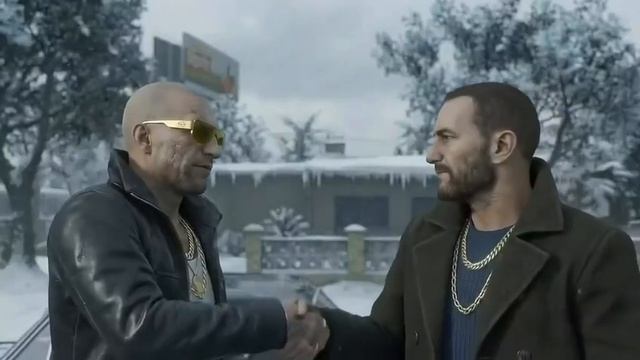 В Ижевске пересняли трейлер GTA 6.