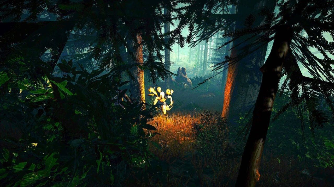 играем в The Forest