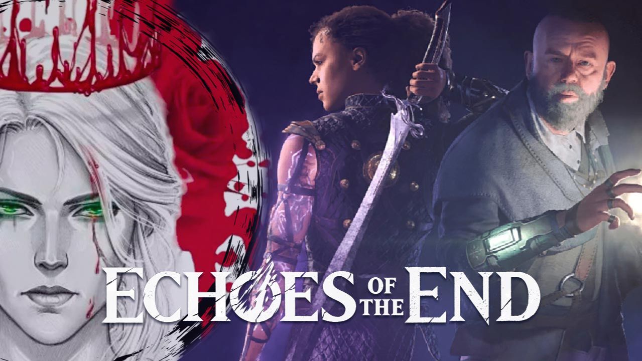 №1⏩Echoes of the End💎СТРАЖИ💎