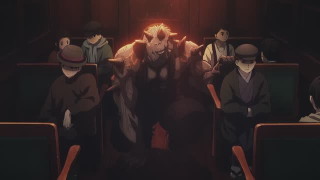 Трейлер аниме «Истребитель демонов: Поезд — Kimetsu no Yaiba Movie: Mugen Train». (2020)