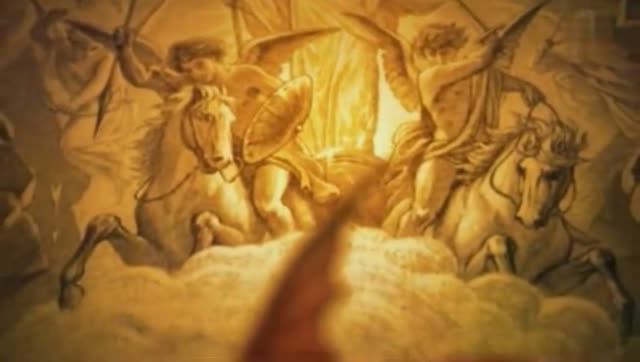 Долина лика - видеоэкскурсия по Израилю с Дейвом Стоттсом