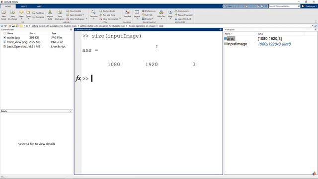 01_Basic Operations on Images  Making Vehicles and Robots See