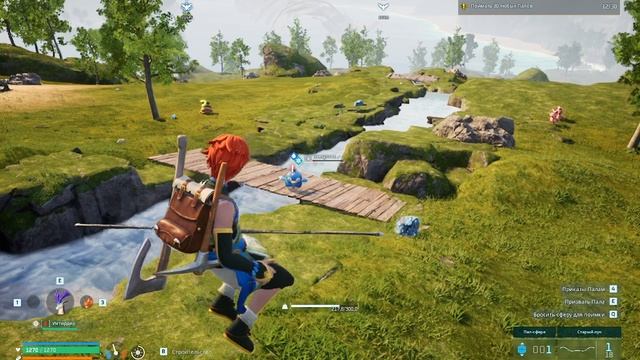 Ищем палов в PalWorld #2