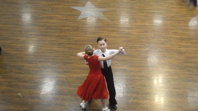 23.02.20 Турнир Новация Венский вальс (стандарт)