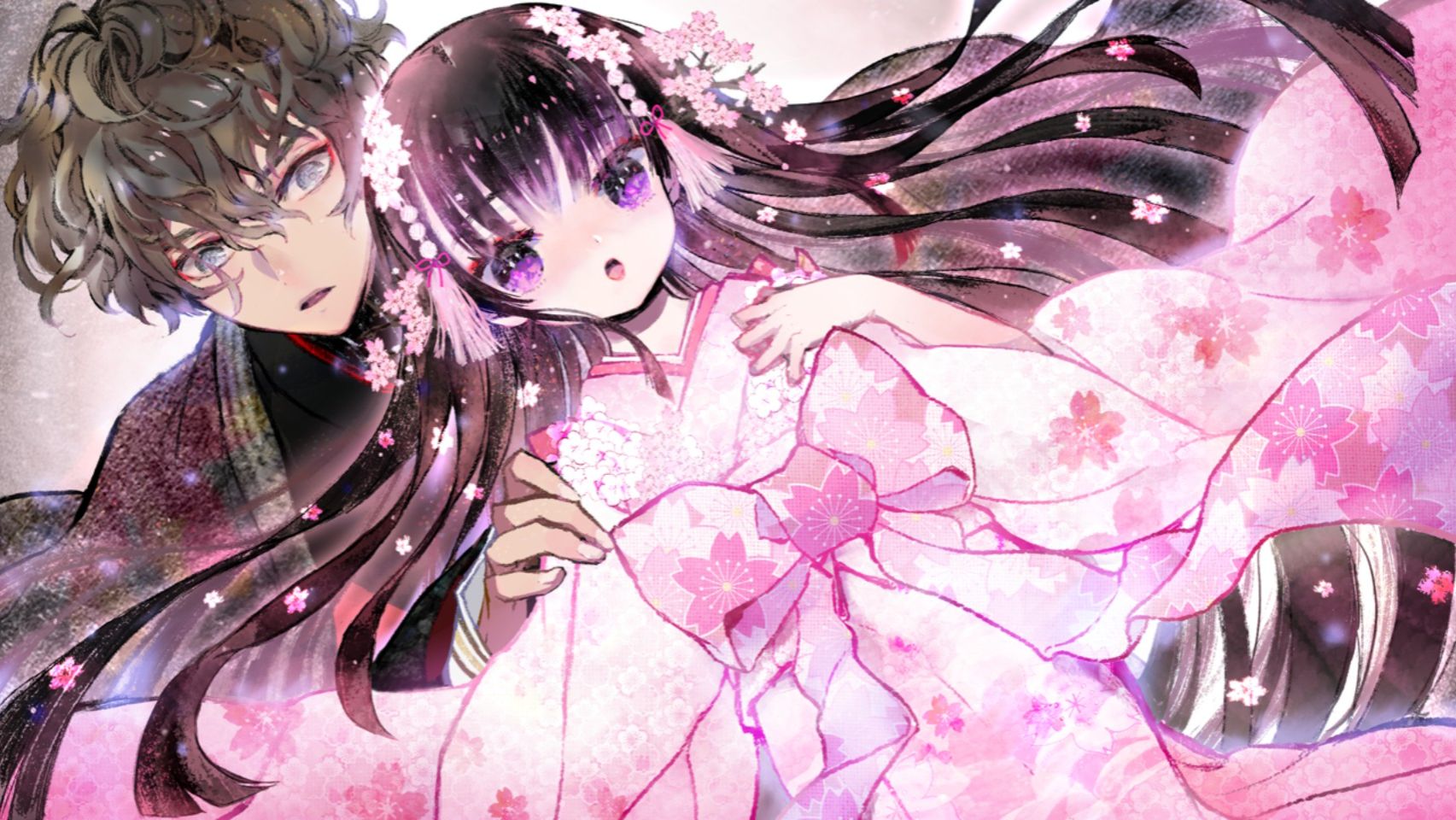 徒花異譚 / Adabana Odd Tales | Прохождение  игры | Часть 2 | Без комментариев