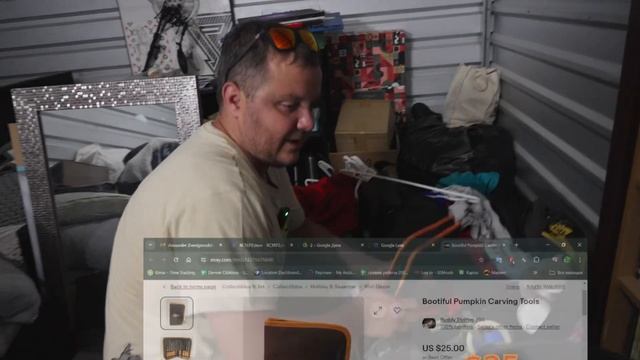 Я заплатил за это 140$ и вот что было внутри!(Uncle Kym)