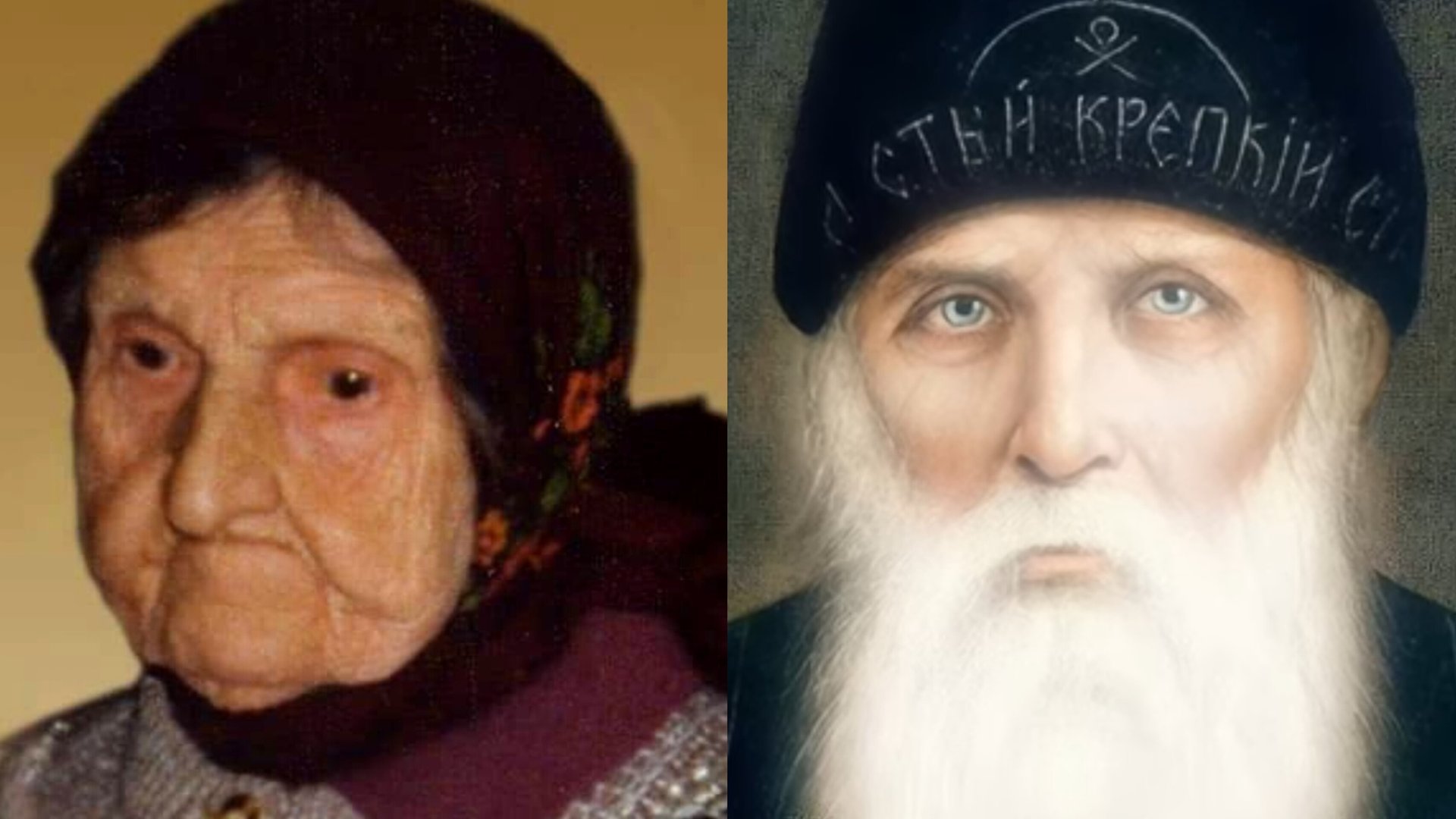 БУДЕШЬ ОТМАЛИВАТЬ ДУШИ МЛАДЕНЦЕВ И БОГОРОДИЦА ПОКАЗАЛА МНЕ ДРУГОЙ МИР..МАТУШКА ВАРВАРА ВЫРИЦКАЯ ч.4