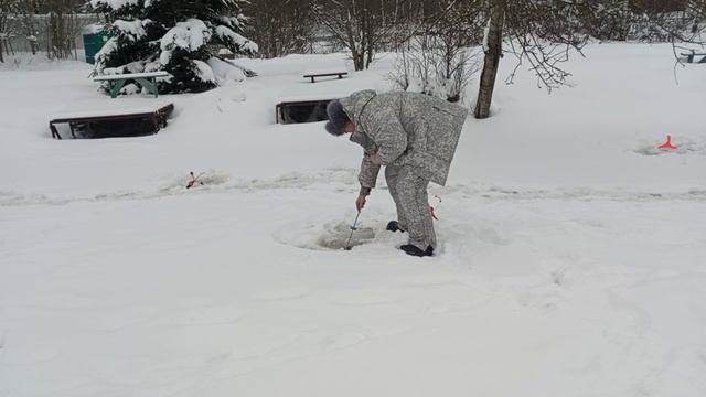 Светлые Горы Форель7 17.01. 2026г.