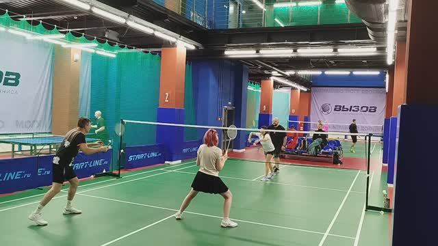 17.01.2026, Турнир EF, 3 игра, 1 гейм