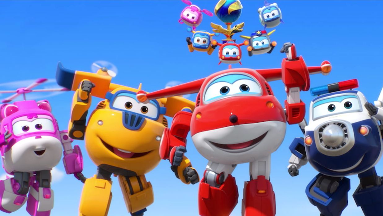 СУПЕРКРЫЛЬЯ МУЛЬТИК