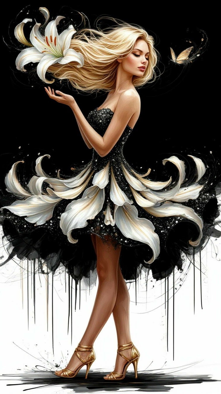 «I Wanna Be Loved by You» (кавер на песню Мэрилин Монро)