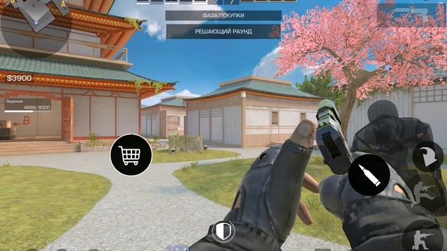 Играю в соревновательный режим часть 2 и добил ранг