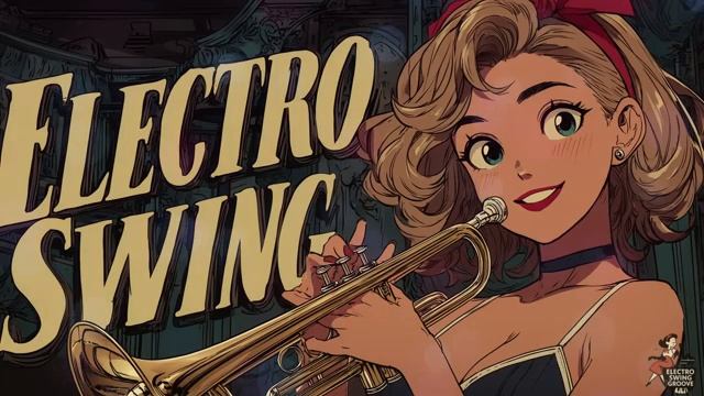Инструментальный микс в стиле электро-свинг Electro Swing Instrumental Mix