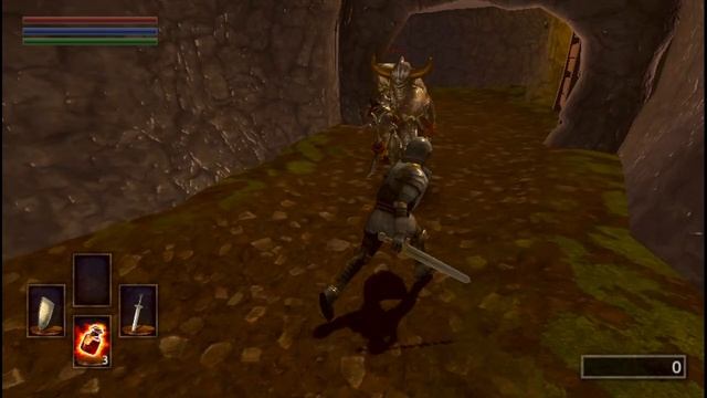 Fallen Knights | PS Vita Порт