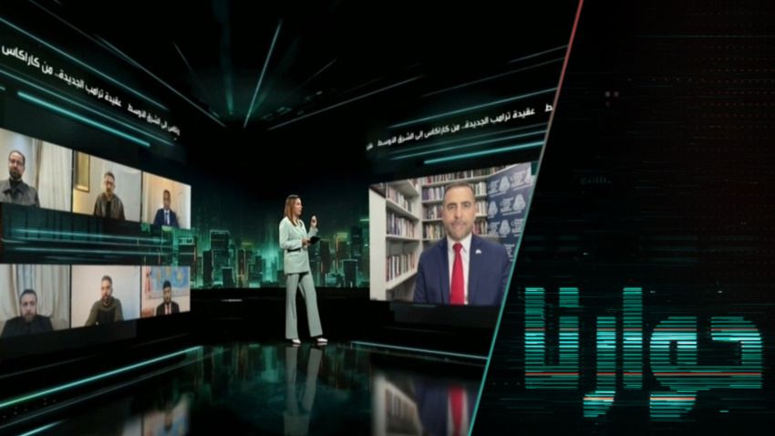 عقيدة ترامب الجديدة.. من كاراكاس إلى الشرق الأوسط