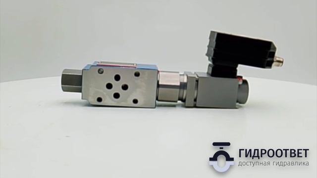 ZDREE6VP2 гидроклапан пропорциональный Rexroth (аналог)