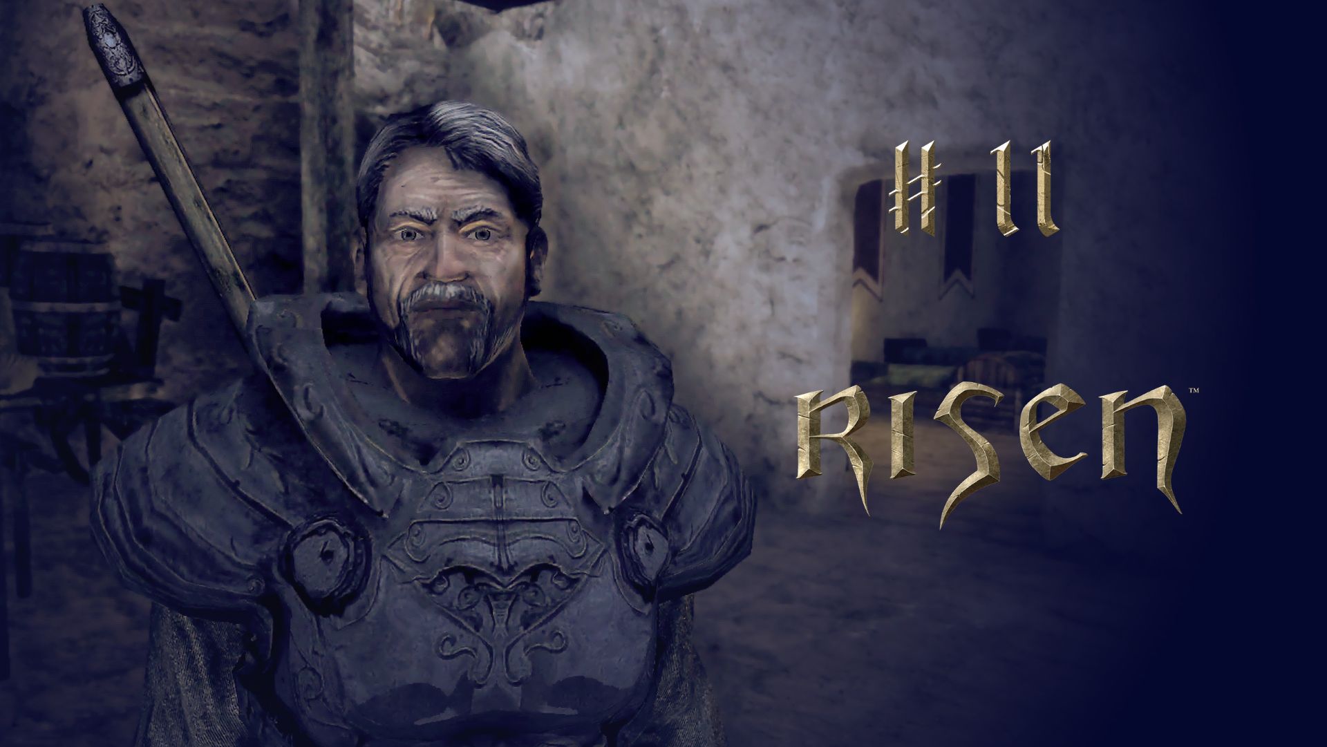 Одобрение коменданта / Risen / 11 серия — прохождение 101%