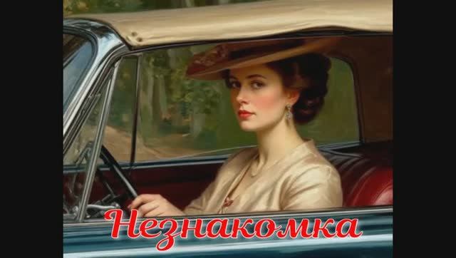 НЕЗНАКОМКА (песня)