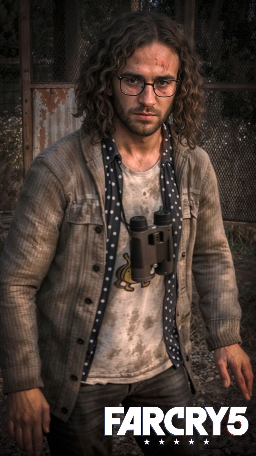 Far Cry 5 - "Спаситель галактики"