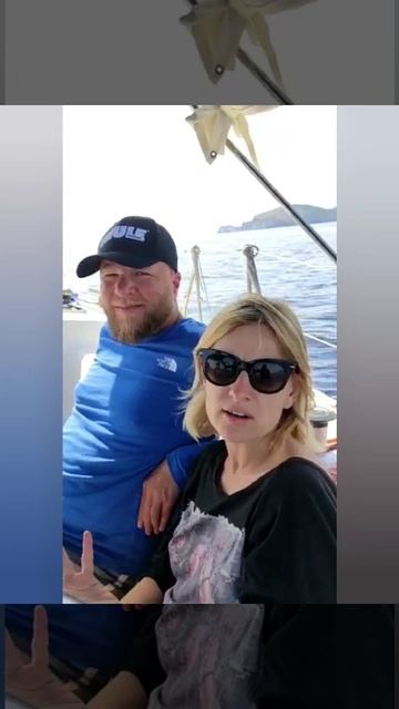 Отзыв Oлександры об отдыхе на яхте с компанией iSailing.ru